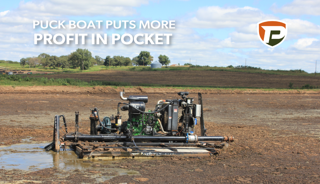 Puck Boat Puts More Profit In Pocket | Puck