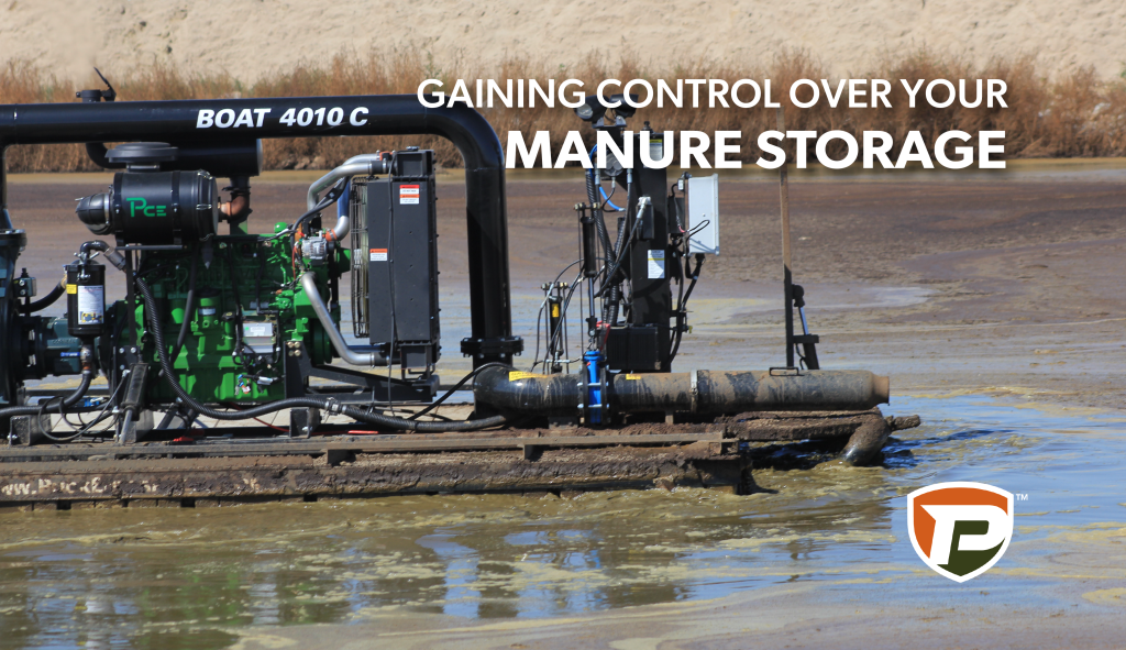 Gaining Control Over Your Manure Storage | Puck