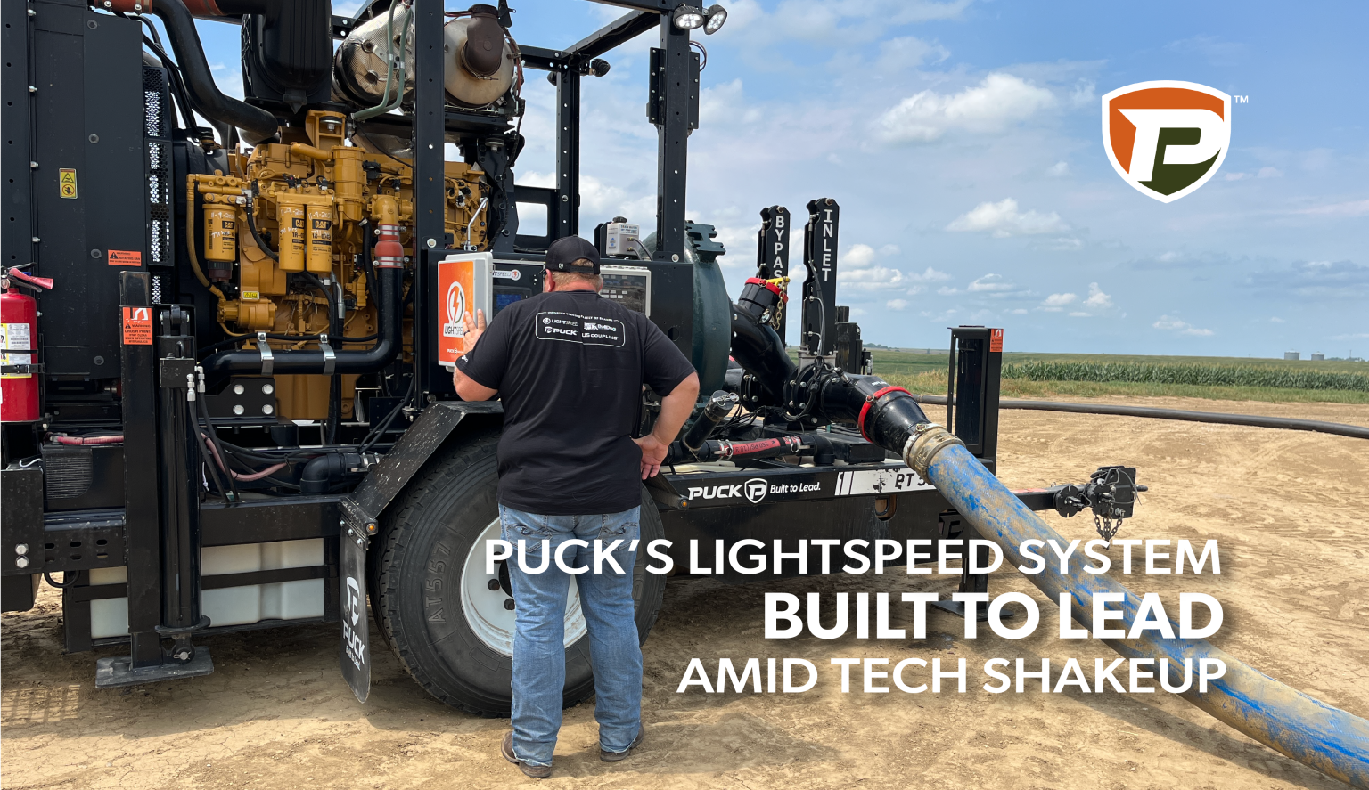 Puck’s LightSpeed™ System Built To Lead Amid Technology Shakeup | Puck