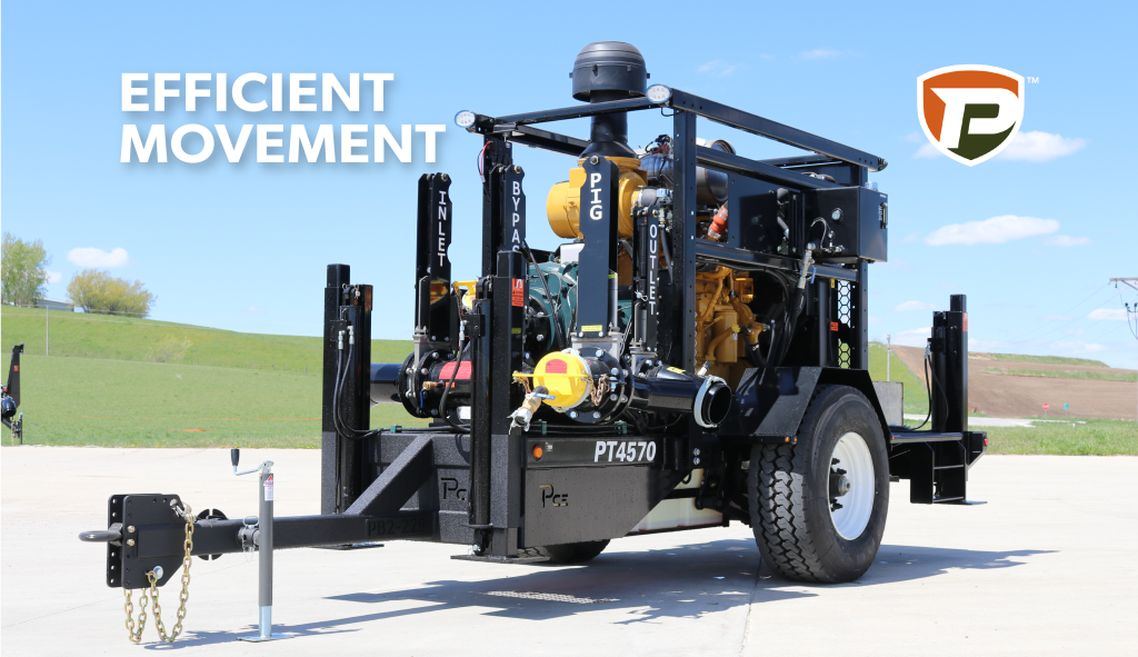 Efficient Movement | Puck