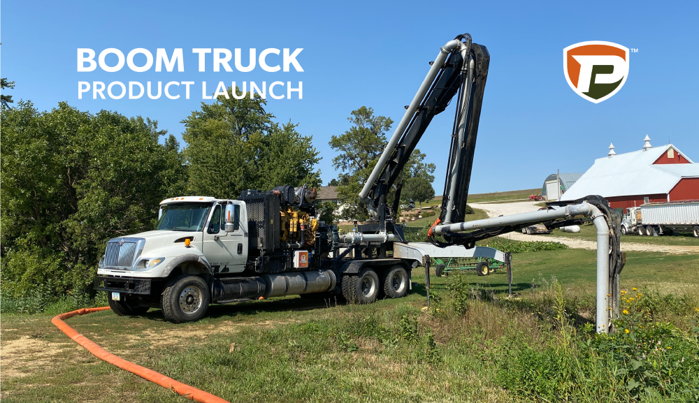 Puck Enterprises Unveils The Boom Truck, A New Revolutionary Boom Truck ...