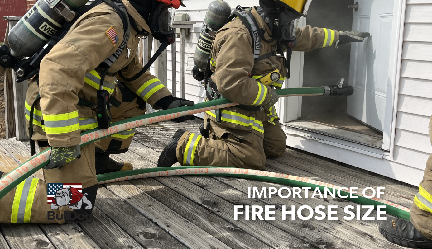 Importance of Fire Hose Size | Puck
