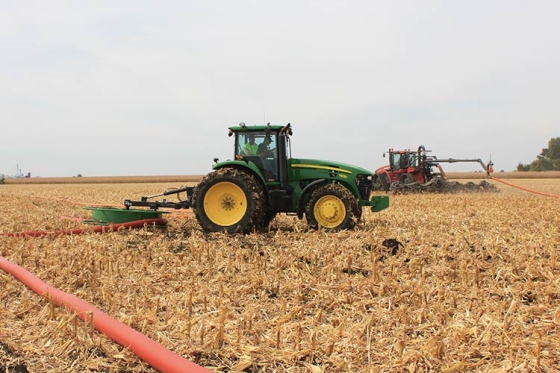 Best Practices For Moving Dragline Hose | Puck