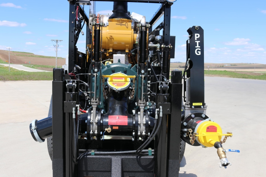 Industrial Liquid Pump Trailers | Puck