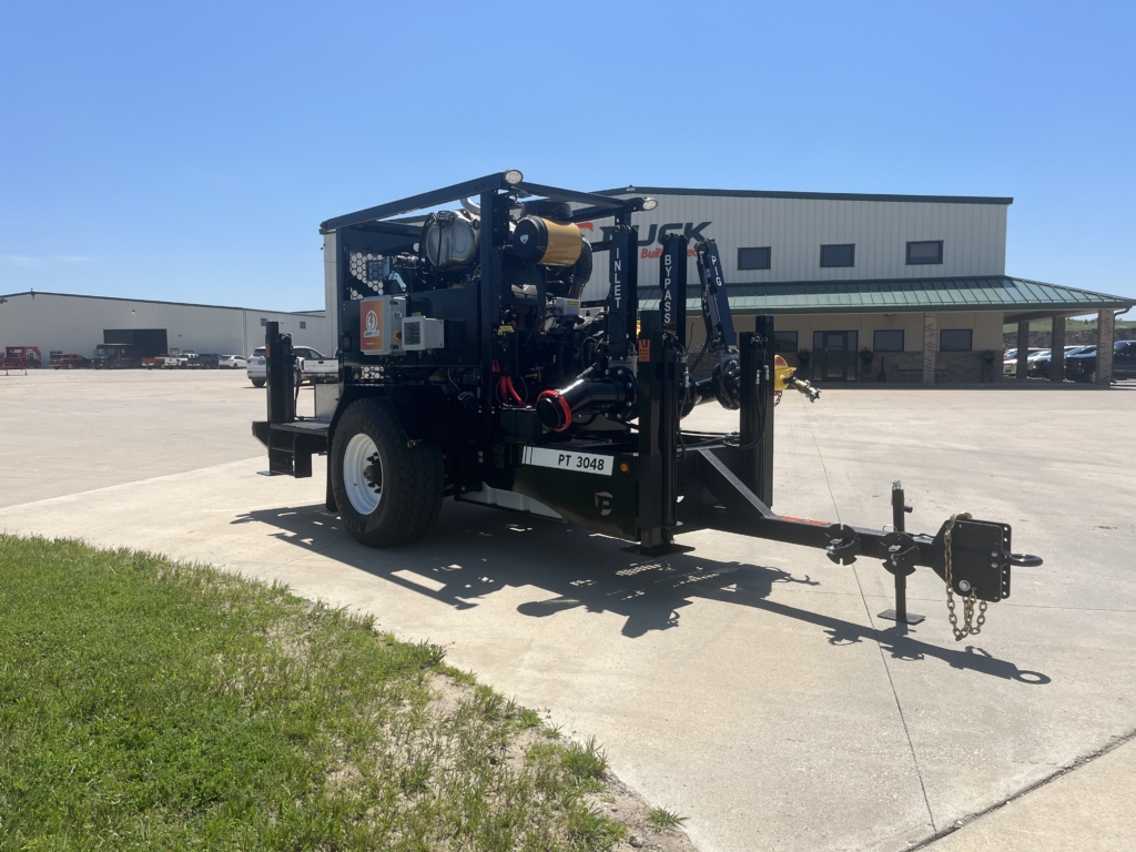 Industrial Liquid Pump Trailers | Puck