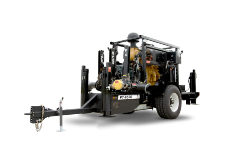 Industrial Liquid Pump Trailers | Puck