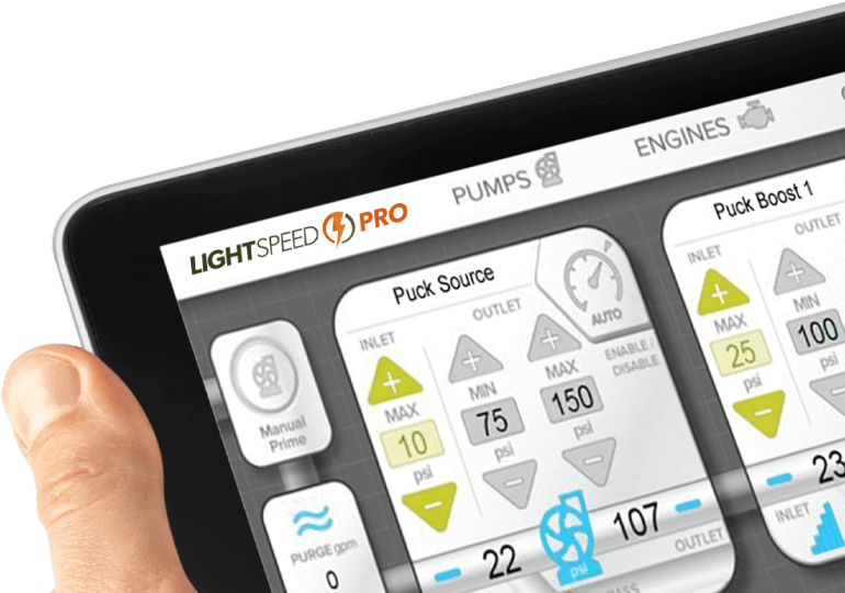 Control Systems | Puck