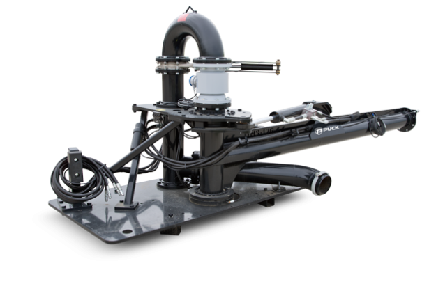 4 Wheel Drive Mounted Swingarm | Puck