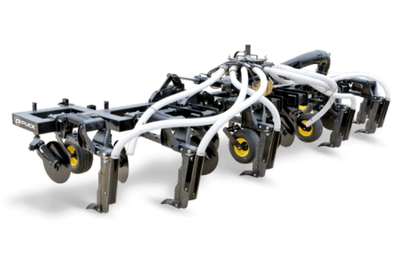 Manure Injection Toolbar | Puck