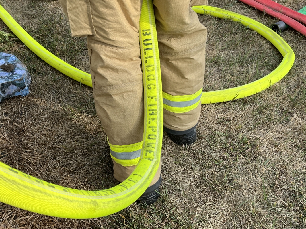 Firepower Attack Hose | Puck