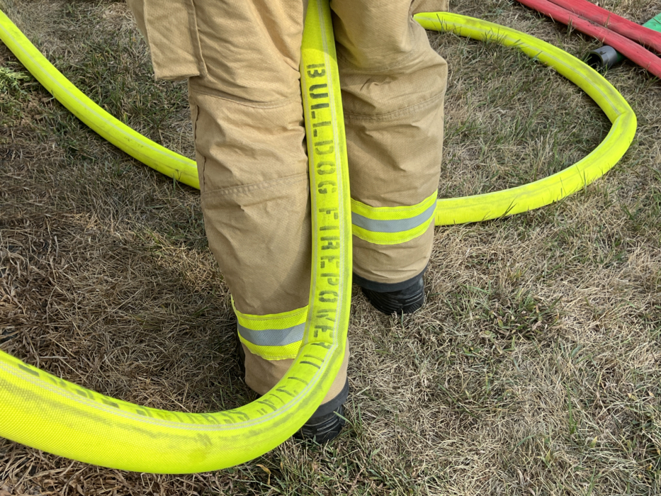 Firepower Attack Hose | Puck