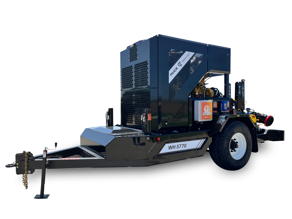 Booster Pumps | Puck