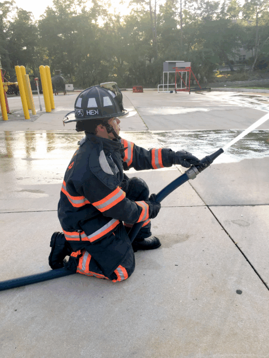 Hi-Power High-Rise Hose | Puck