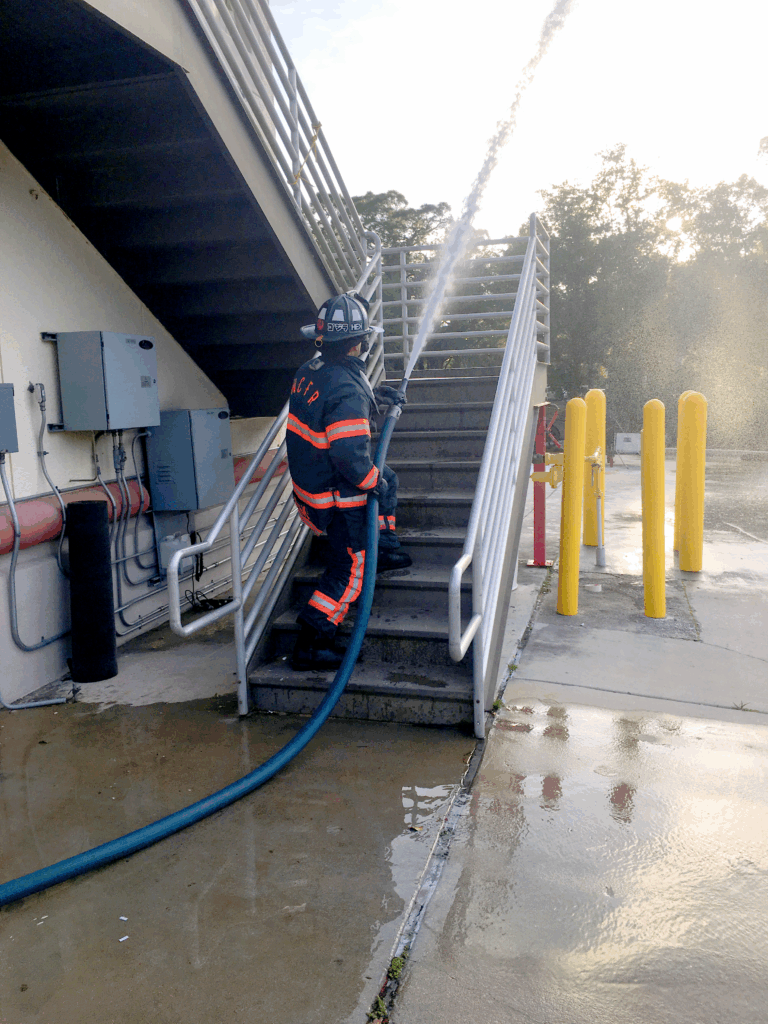 Hi-Power High-Rise Hose | Puck