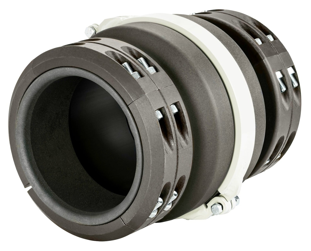 Hy-Flow Double Bolt Couplings | Puck