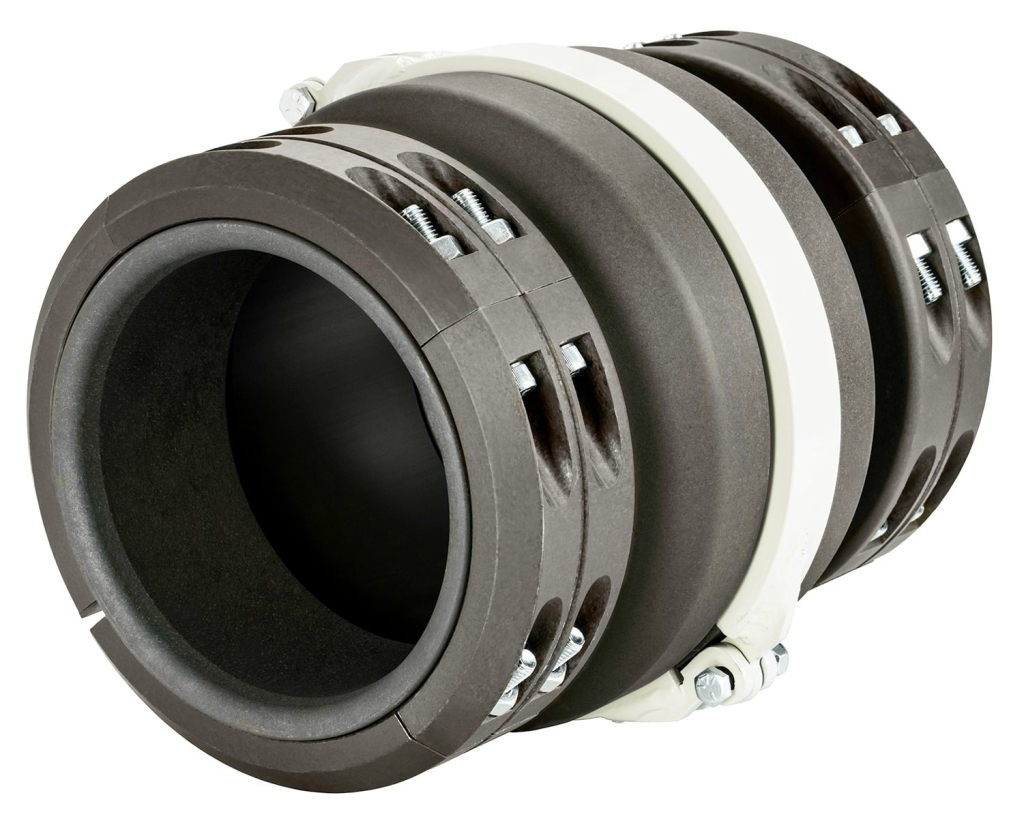 Hy-Flow Double Bolt Couplings | Puck