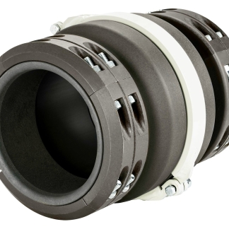 Hy-Flow Double Bolt Couplings | Puck