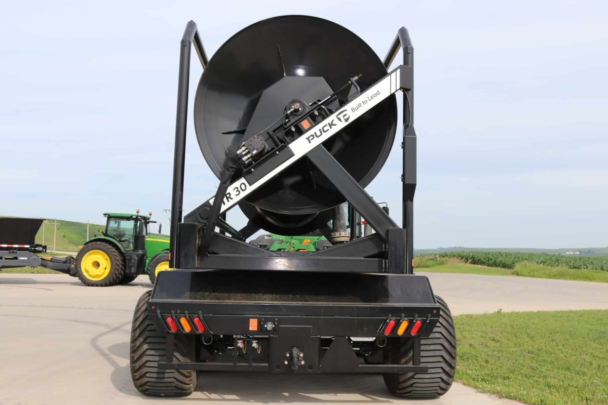 Turn Table Reels | Puck