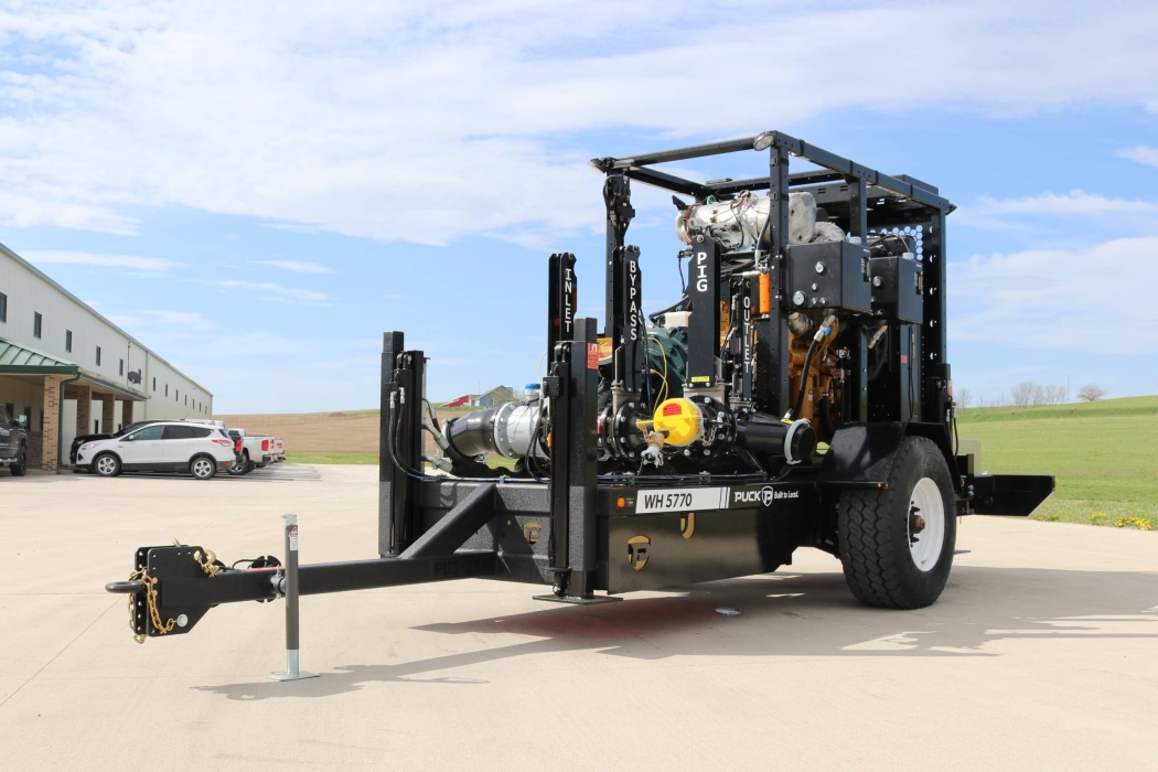 Booster Pumps | Puck