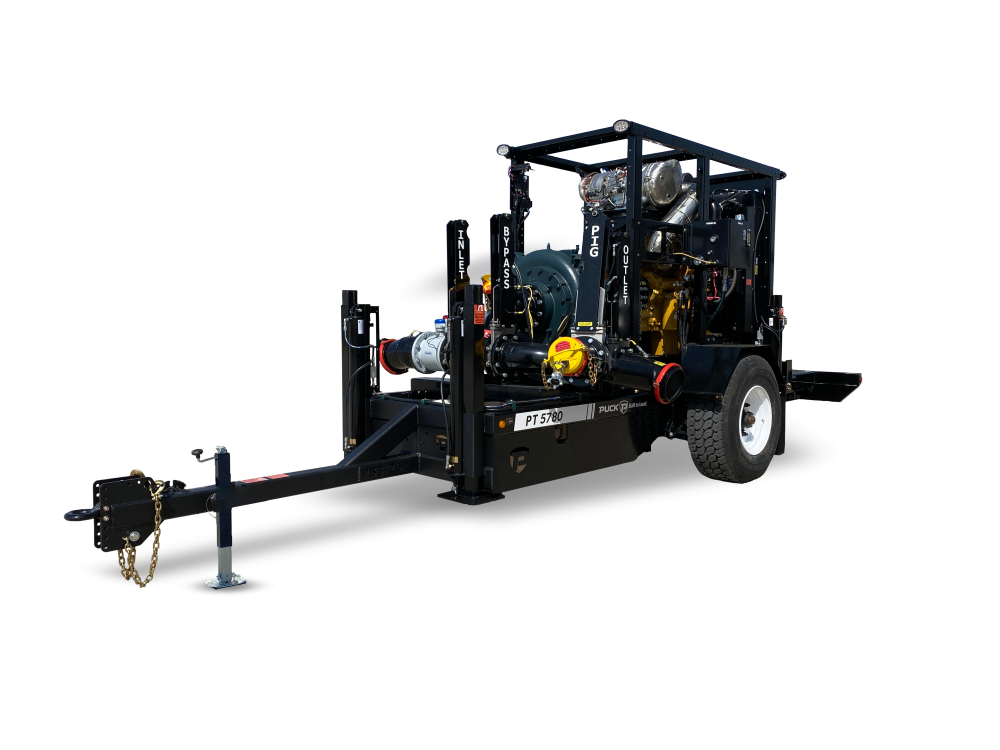 Booster Pumps | Puck