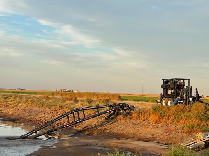 Lagoon Feeder | Puck