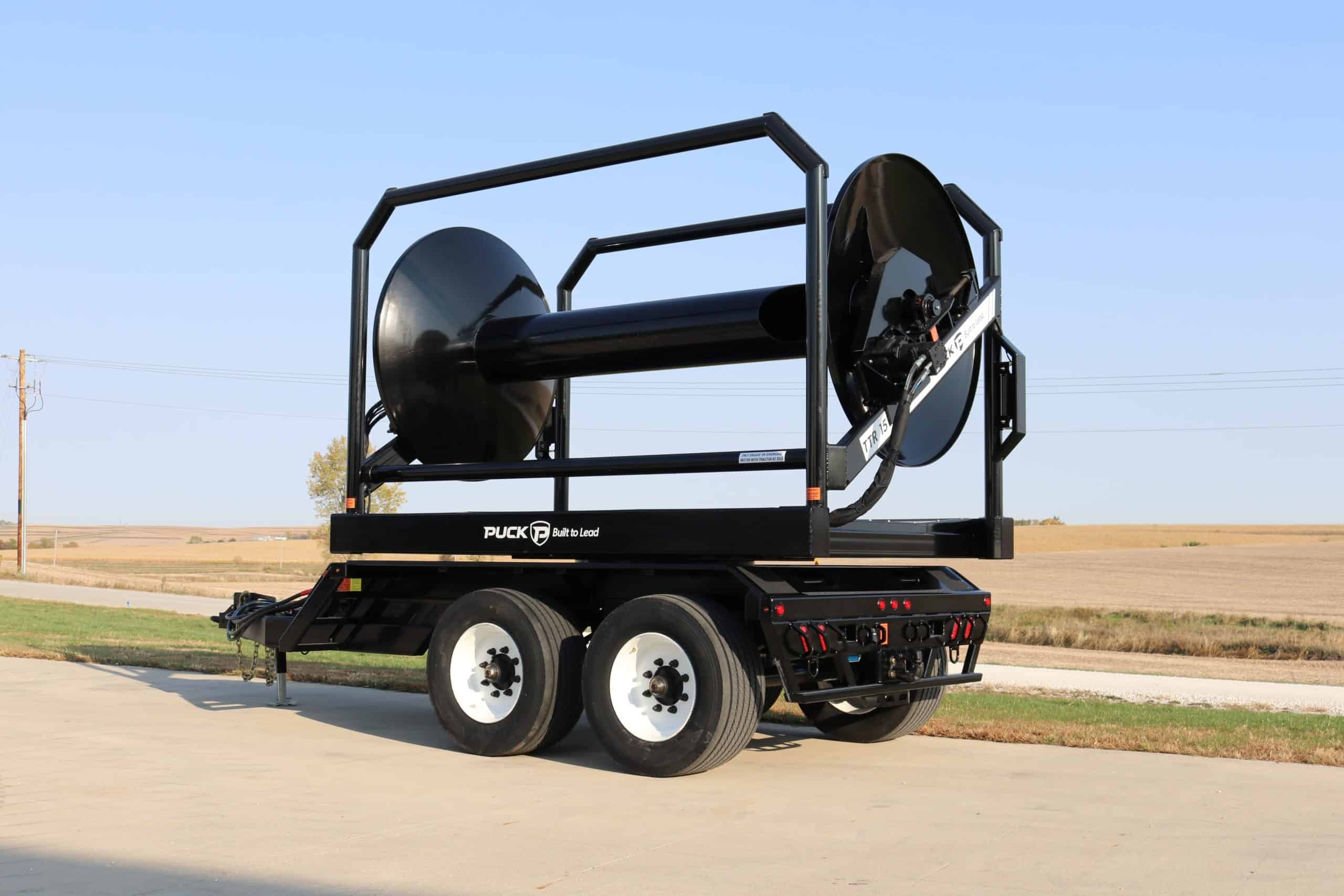 Turn Table Reels | Puck