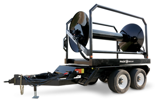 Turn Table Reels | Puck