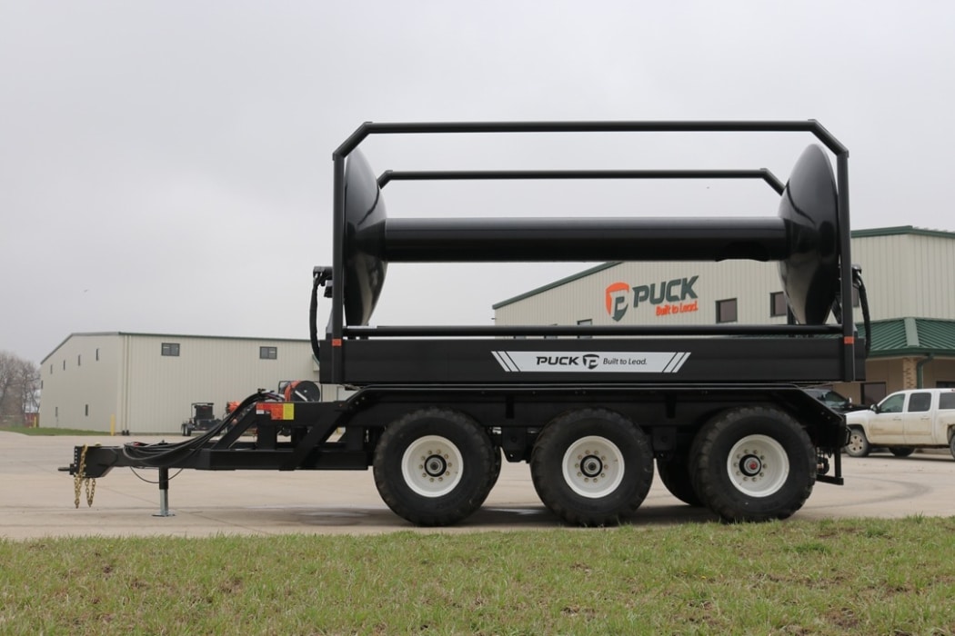 Turn Table Reels | Puck