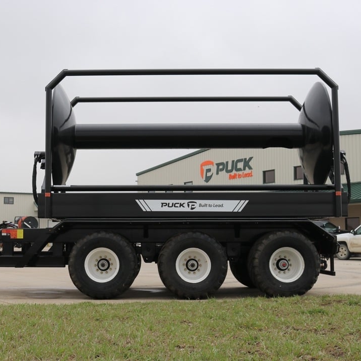 Turn Table Reels | Puck