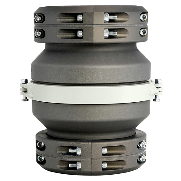 Hy-Flow Double Bolt Couplings | Puck