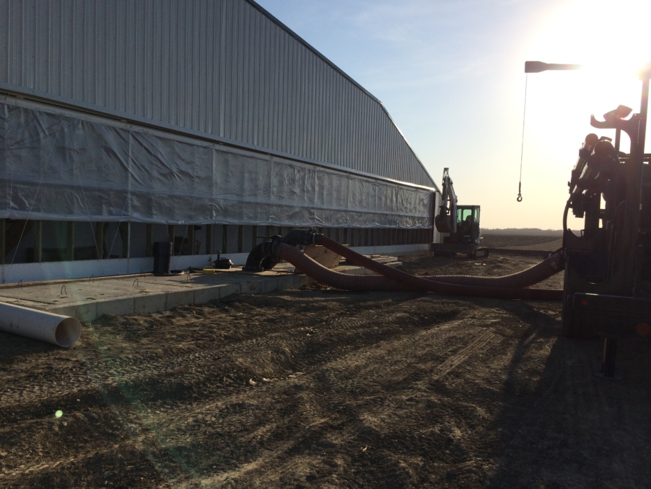 Mass Agitation Systems | Puck