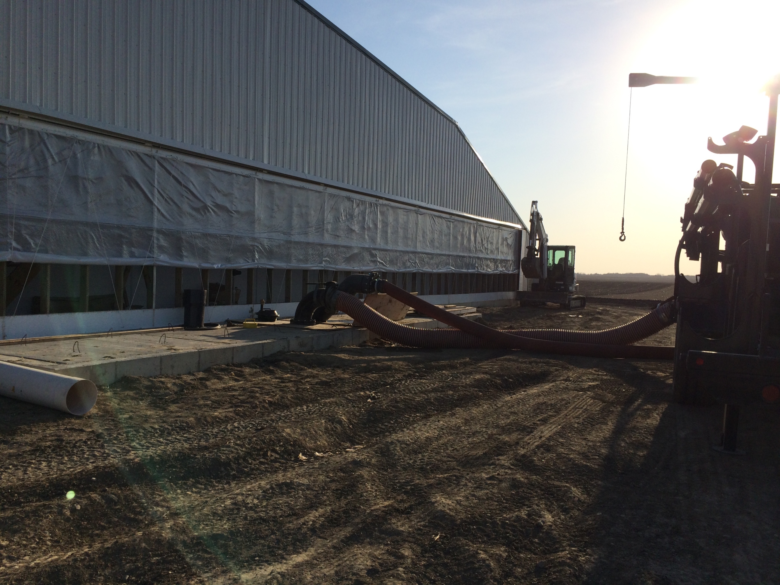 Mass Agitation Systems | Puck