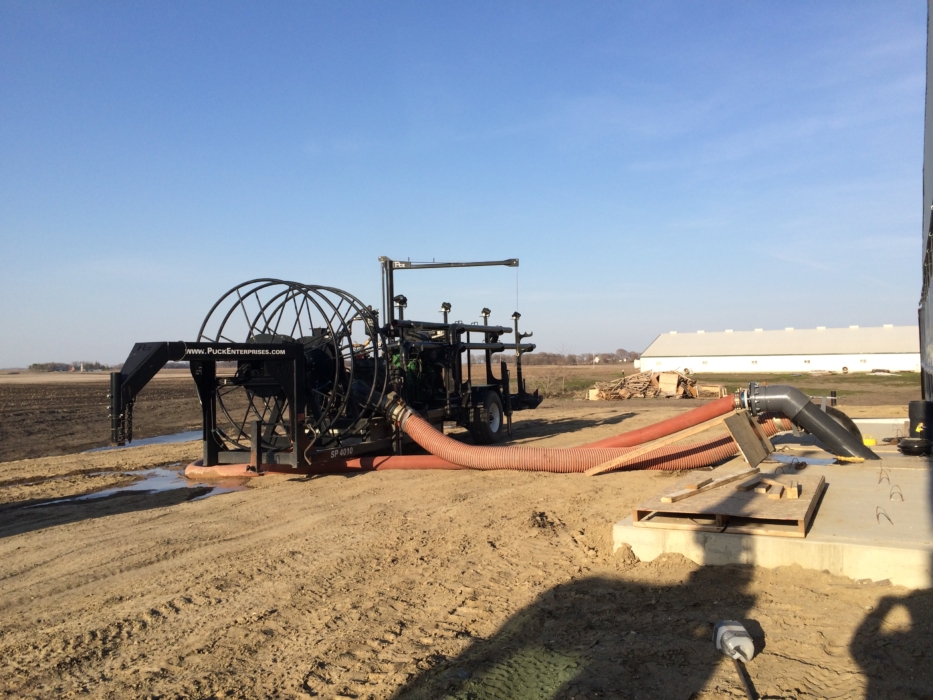 Mass Agitation Systems | Puck