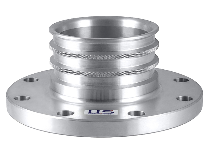 Flange x Hose Shank | Puck