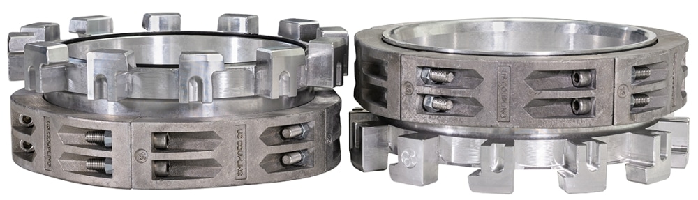 Multi-Lug Hose Couplings | Puck