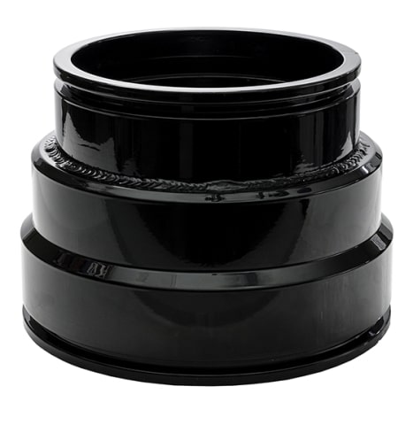 Female x Female Steel Reducing Adapters | Puck