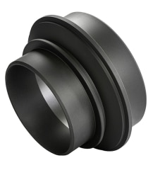 Male x Male Aluminum Reducing Adapters | Puck