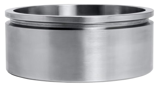 Single Gasket Female Weld-On Steel Fittings | Puck