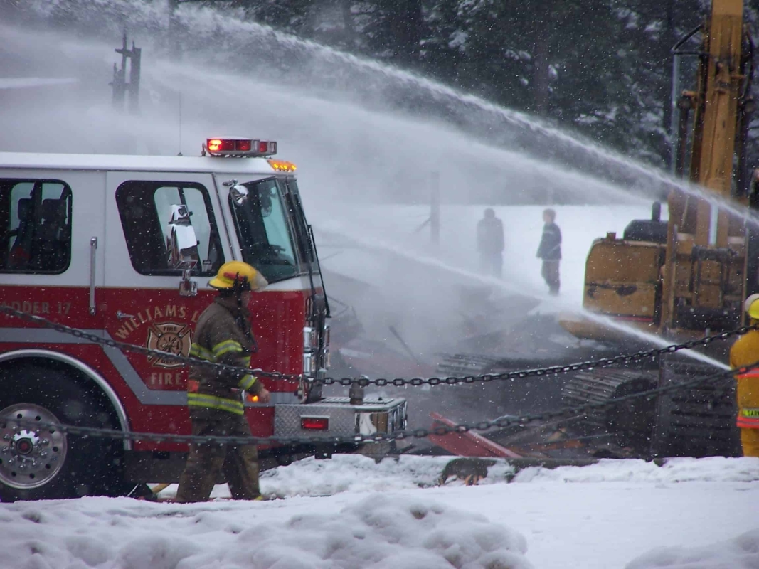 Tips for Effective Winter Firefighting | BullDog Hose Company