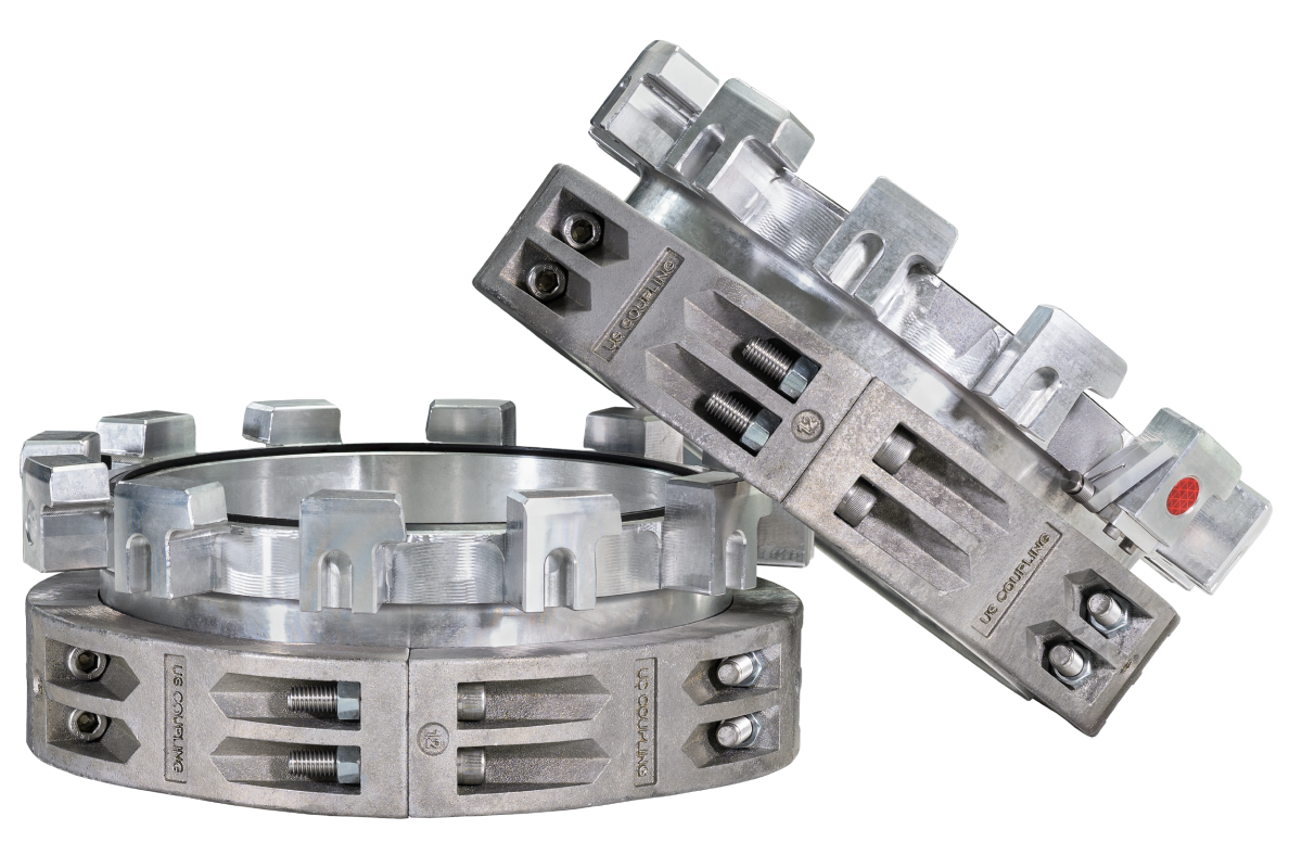 Multi-Lug Hose Couplings | Puck