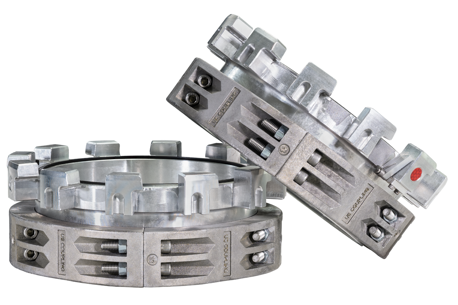 Multi-Lug Hose Couplings | Puck