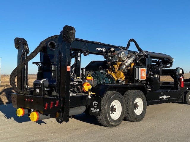 More Power, More Flow, More Reach, More Capabilities - One Machine: New ...