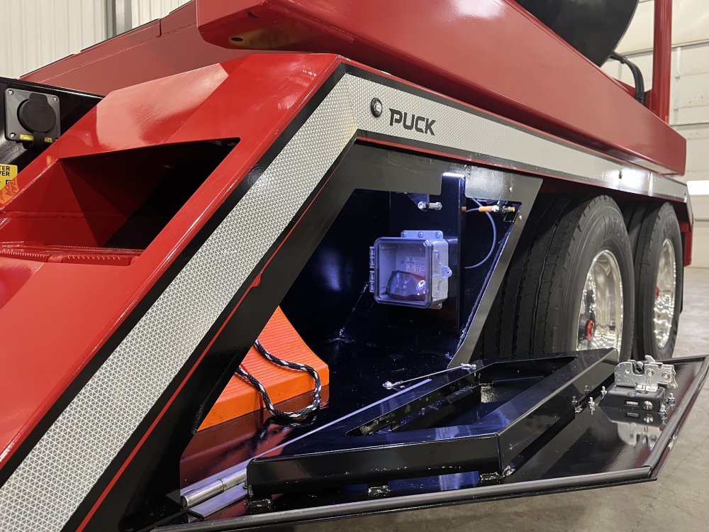 Turn Table Reels | Puck