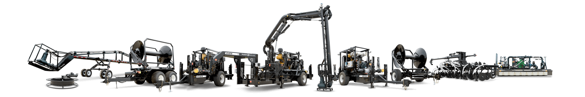 Liquid Transfer Equipment | Puck