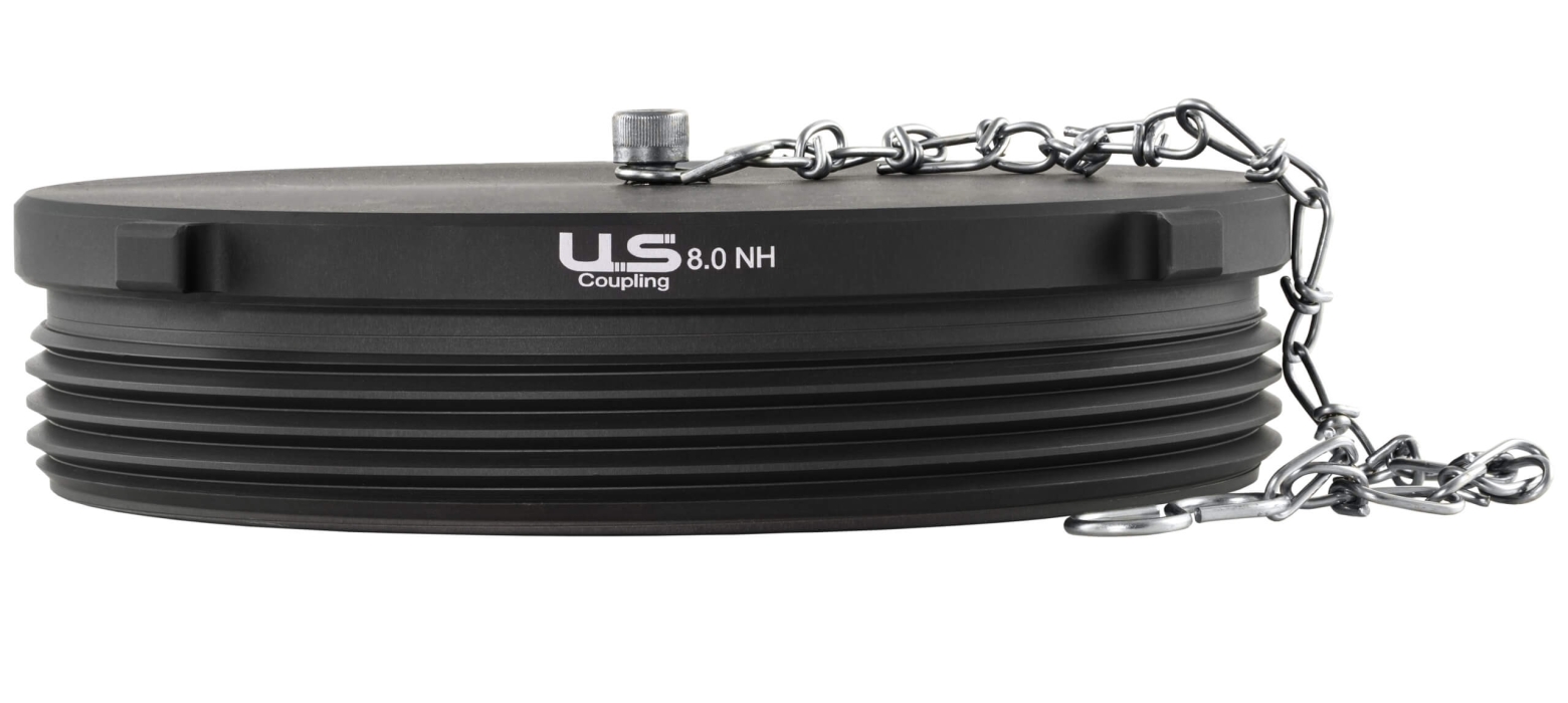 Plugs w/Chain | Puck