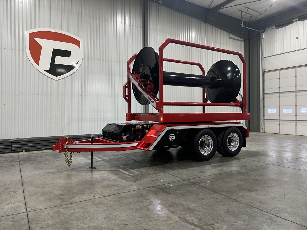 Turn Table Reels | Puck