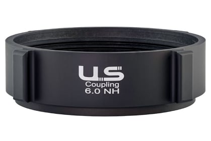 Threaded Female Mounting Plates | Puck