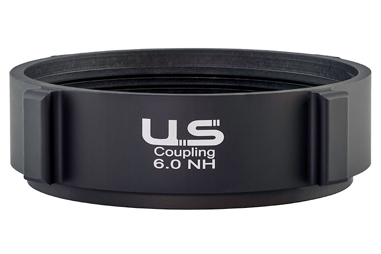 Threaded Female Mounting Plates | Puck