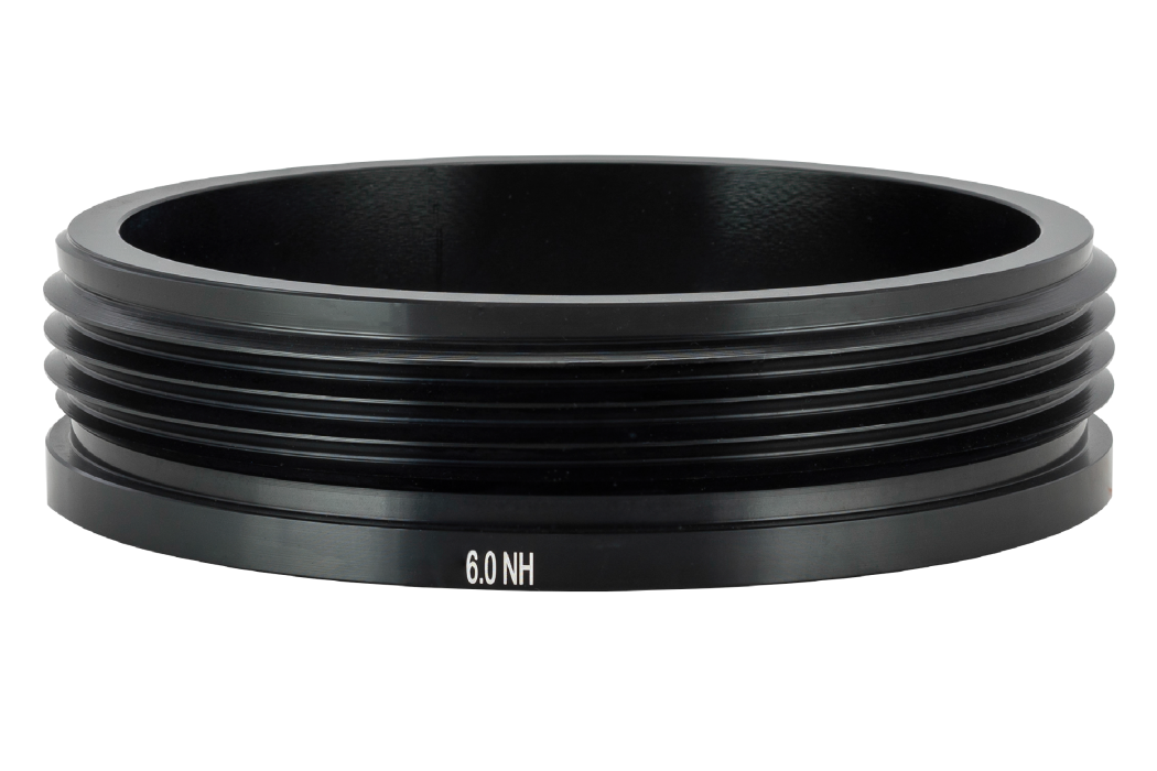 Threaded Male Mounting Plates | Puck