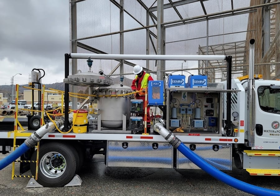 Conserving Every Precious Drop – Puck